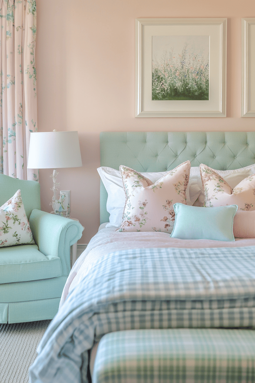 25 Preppy Teen Room Ideas - Home Decor Goals